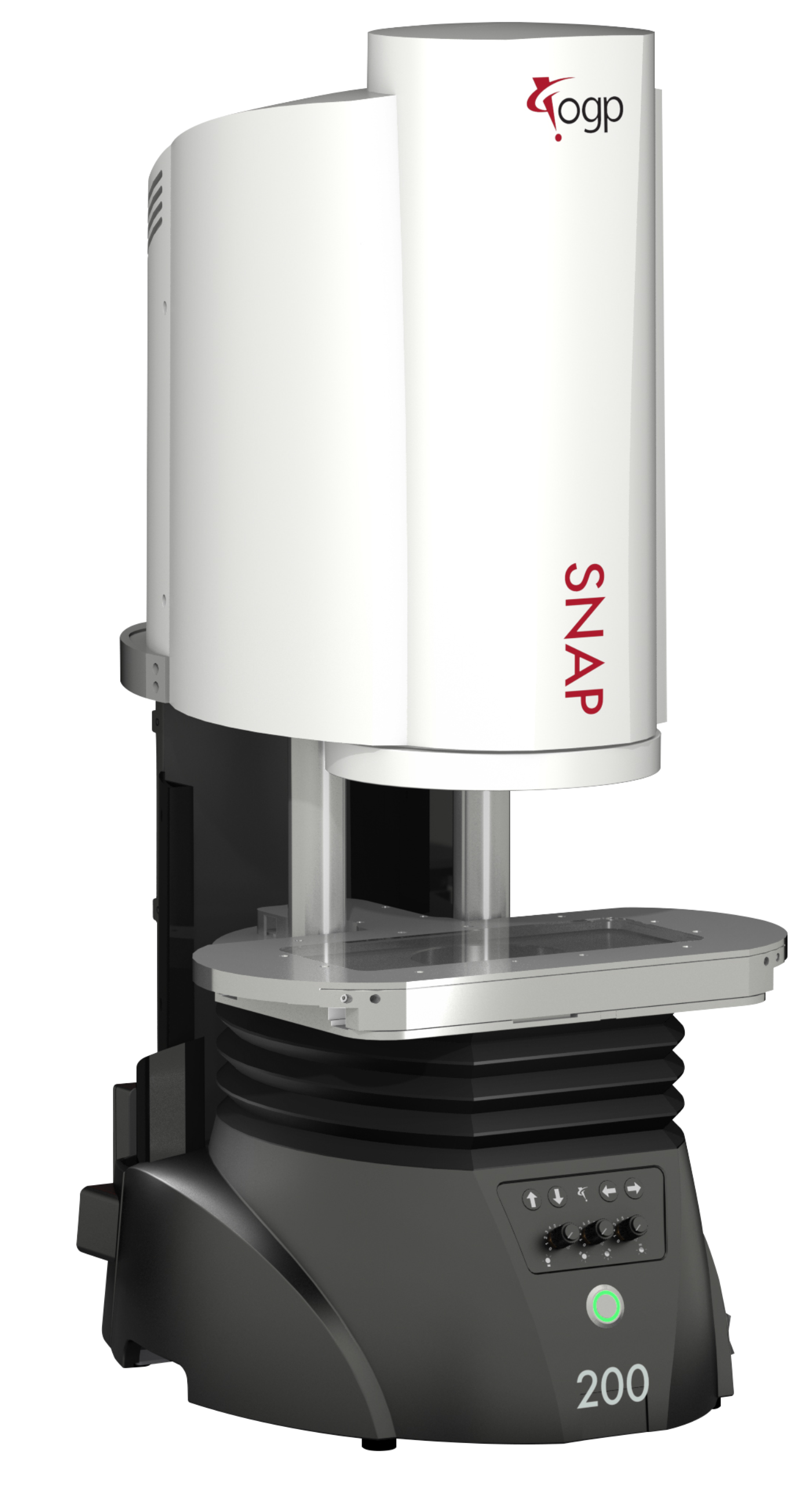 SNAP™ 200 - OGP Messtechnik