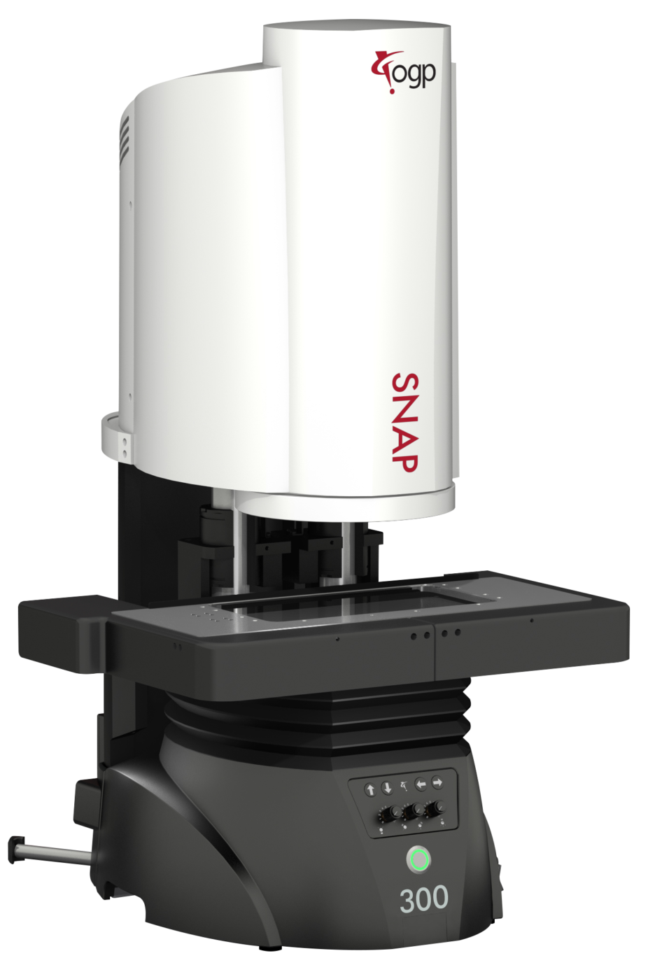 SNAP™ 300 - OGP Messtechnik